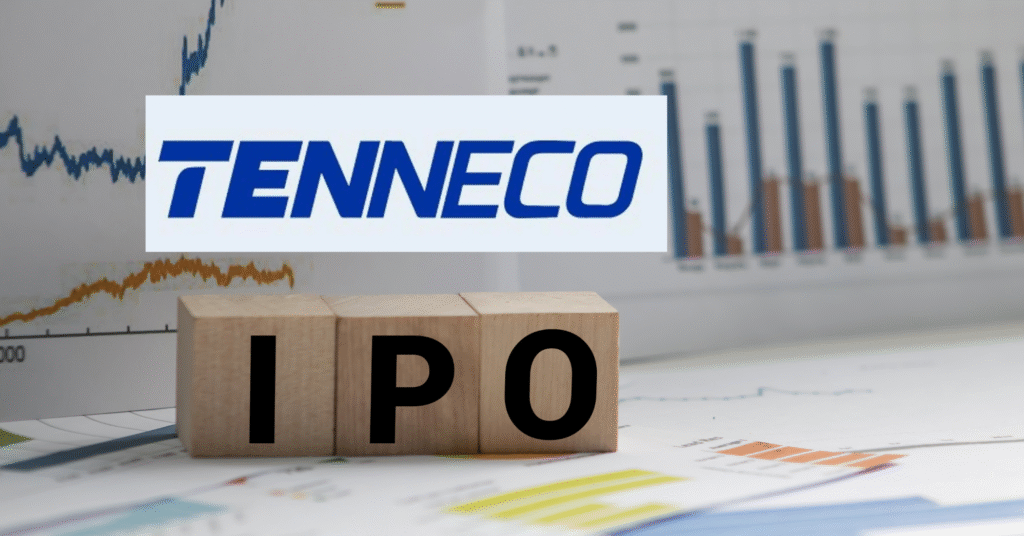 Tenneco Clean Air IPO Details: જાણો કેમ આ કંપનીનો GMP અન્ય કંપનીઓ કરતાં ...